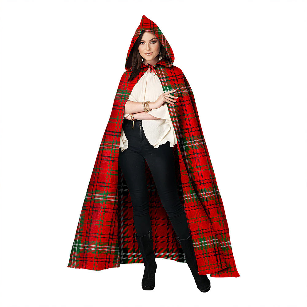 Morrison Modern Clan Badge Tartan Hooded Cloak | Celticprime.com ...