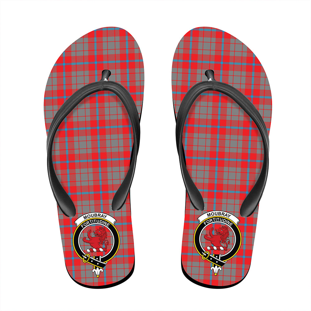 Moubray Classic Crest Flip Flop | Celticprime.com – celticprime