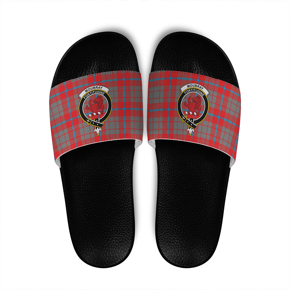 Moubray Classic Crest Slide Sandals | Celticprime.com – celticprime