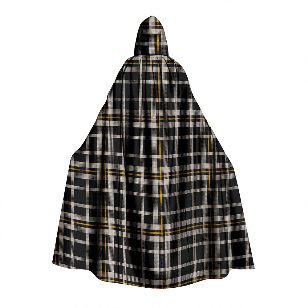 Ochterlony (Auchterlony) Ancient Clan Badge Tartan Hooded Cloak ...