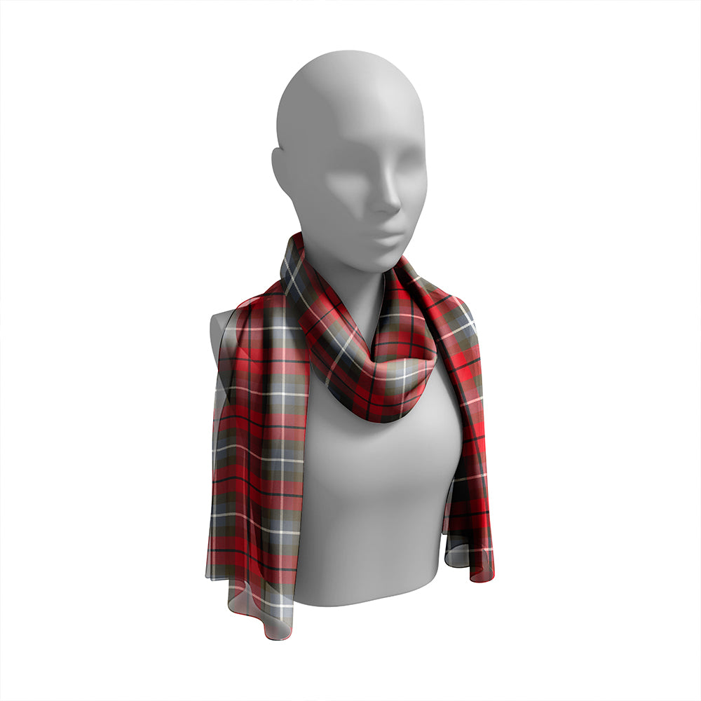Pople Ancient Tartan Classic Silk Habotai Long Scarf – celticprime