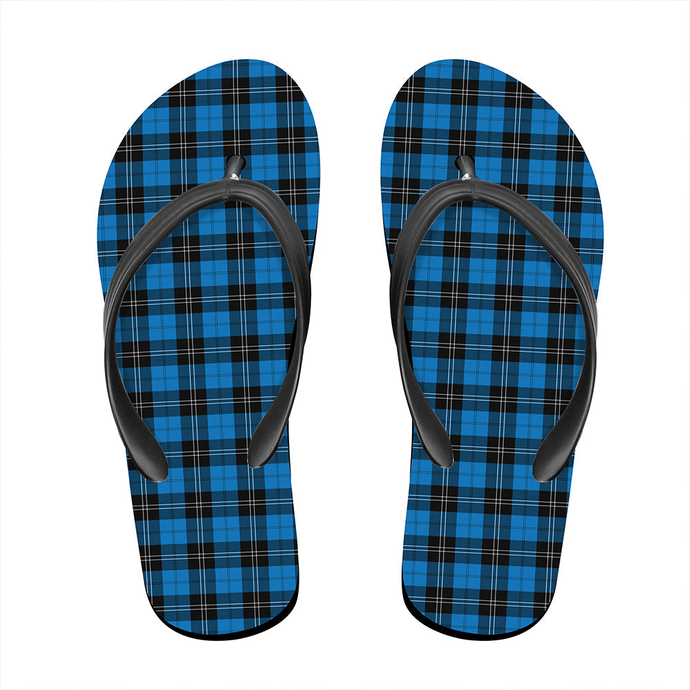 Ramsay Blue Ancient Tartan Classic Flip Flop | Celticprime.com ...