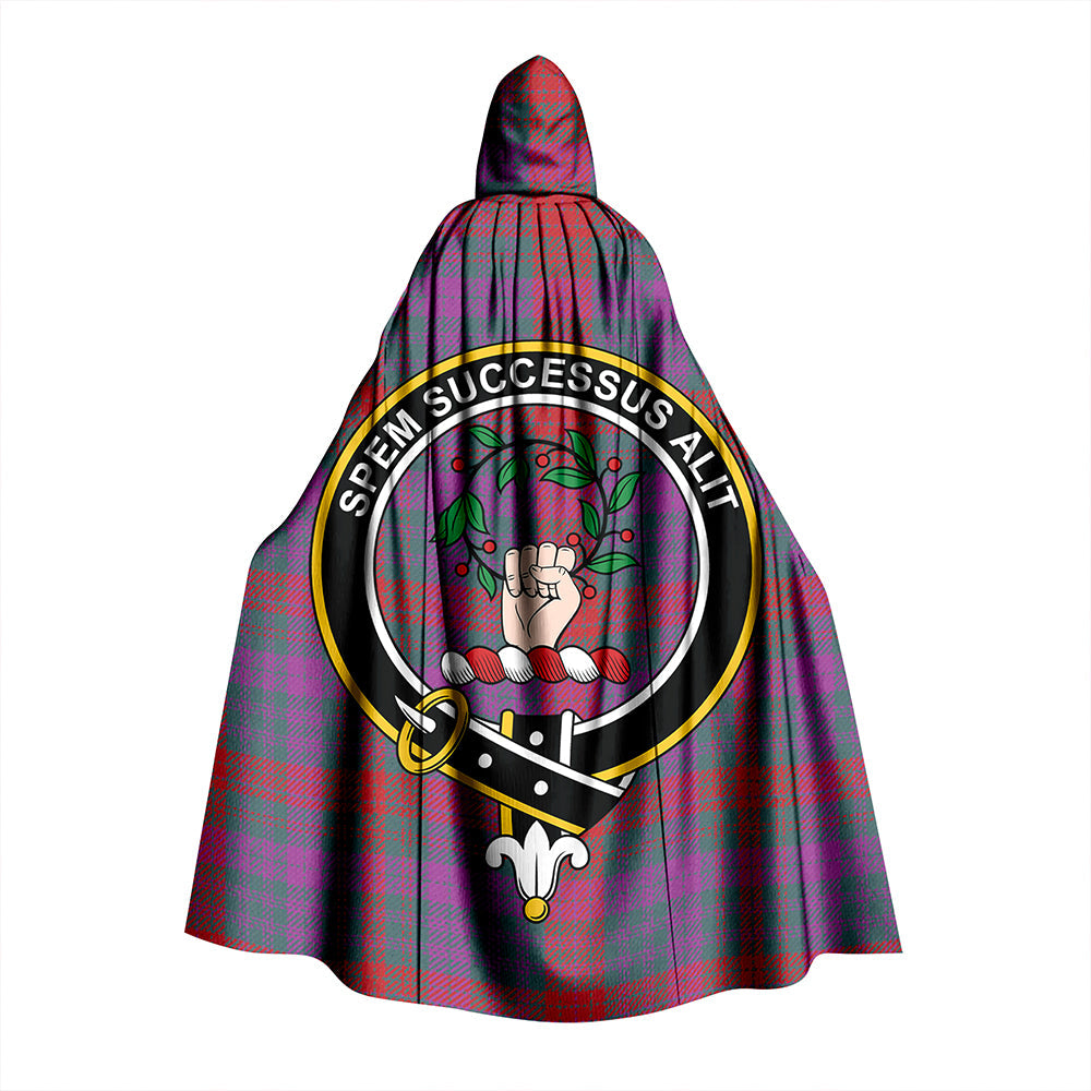 Ross (Wilsons) Clan Badge Tartan Hooded Cloak | Celticprime.com ...
