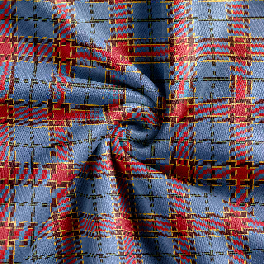 Traill (Trayle) Ancient Clan Badge Tartan V-neck Cardigan | Celticprime ...