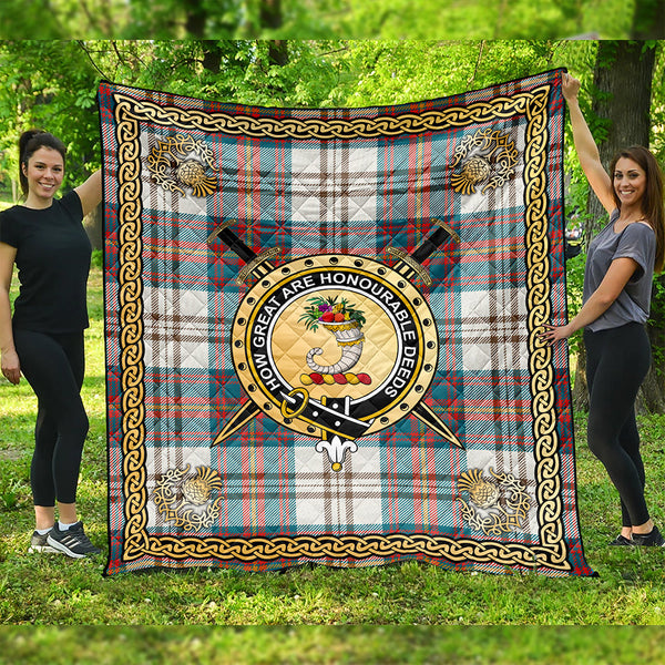 Tartan Quilts - Clans Beginning With W – celticprime