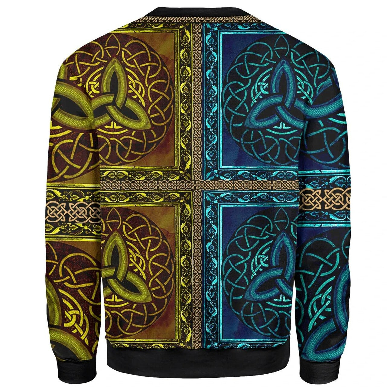 Celtic Sweater Shirt - Scotland Circle Celtic | Celticprime.com ...