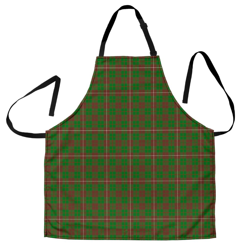 MacKinnon Hunting Modern Tartan Apron | Scottishlover.com – celticprime