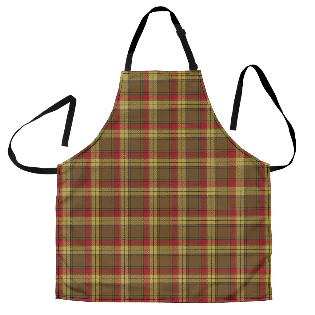 MacMillan Old Weathered Tartan Apron | Scottishlover.com – celticprime