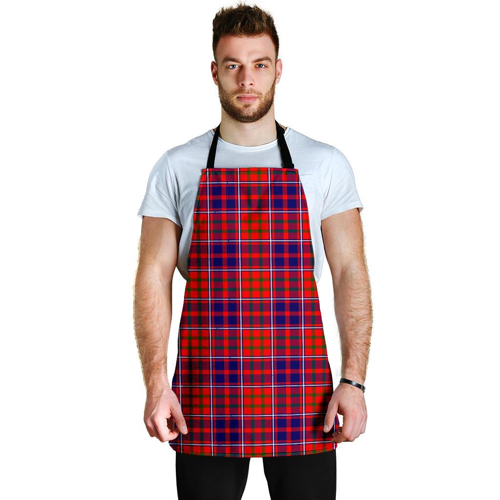 Cameron of Lochiel Modern Tartan Apron | Scottishlover.com – celticprime
