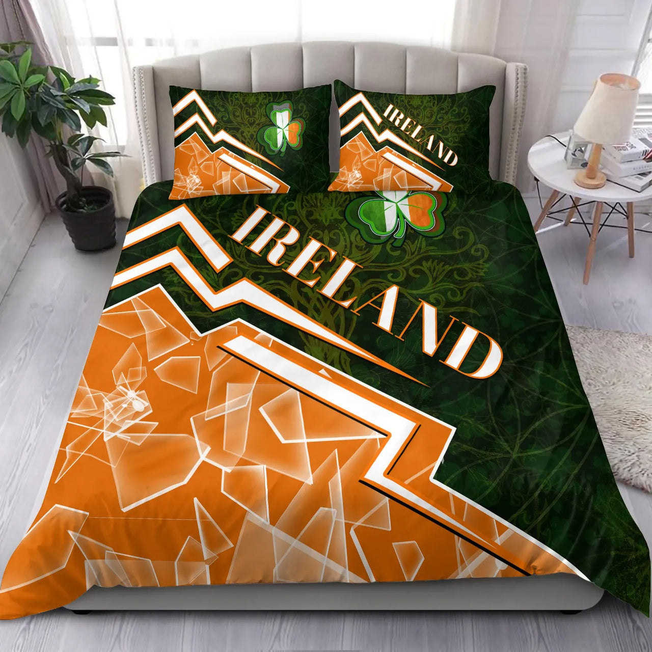 Ireland Bedding Set - Irish Spirit | Celticprime.com – celticprime
