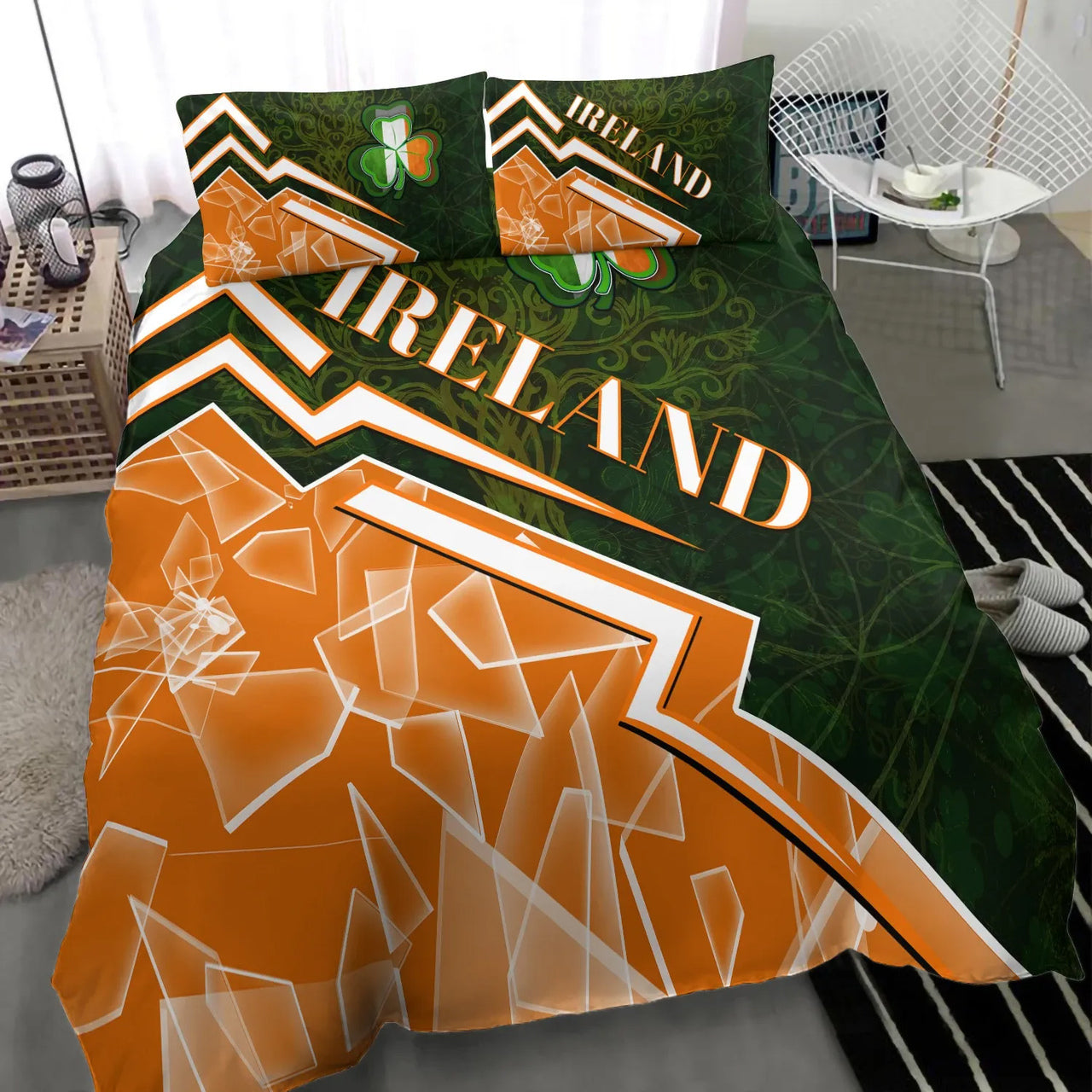 Ireland Bedding Set - Irish Spirit | Celticprime.com – celticprime