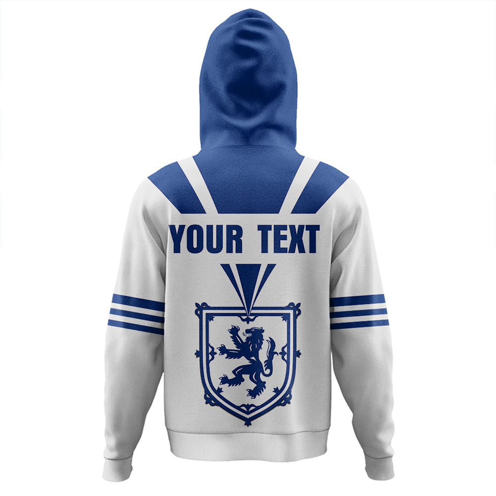 Scotland Royal Blue Zip Hoodie | Celticprime.com – celticprime