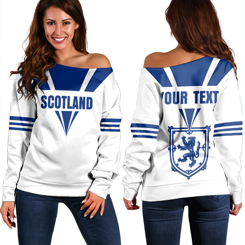 Scotland Royal Blue Women Off Shoulder | Celticprime.com – celticprime