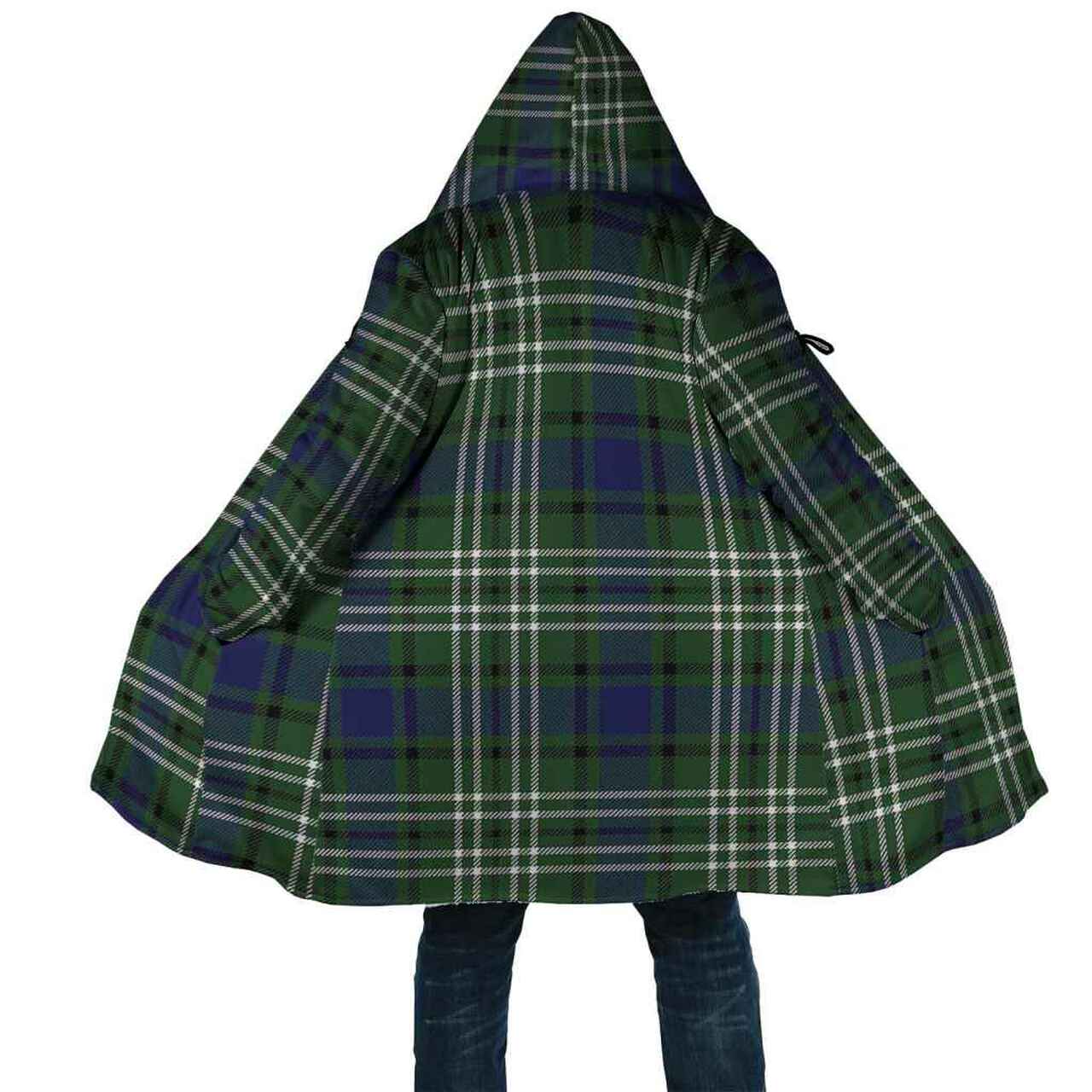 Blyth Tartan Classic Cloak | Celticprime.com – celticprime