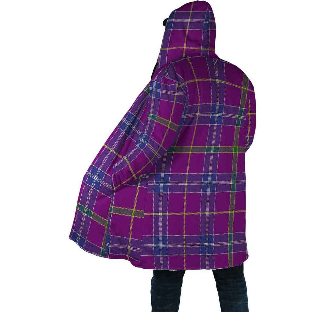 Jackson Tartan Classic Cloak | Celticprime.com – celticprime