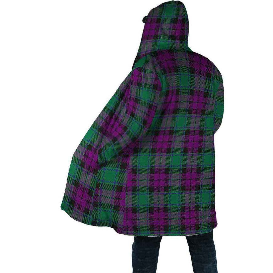 MacArthur - Milton Tartan Classic Cloak | Celticprime.com – celticprime