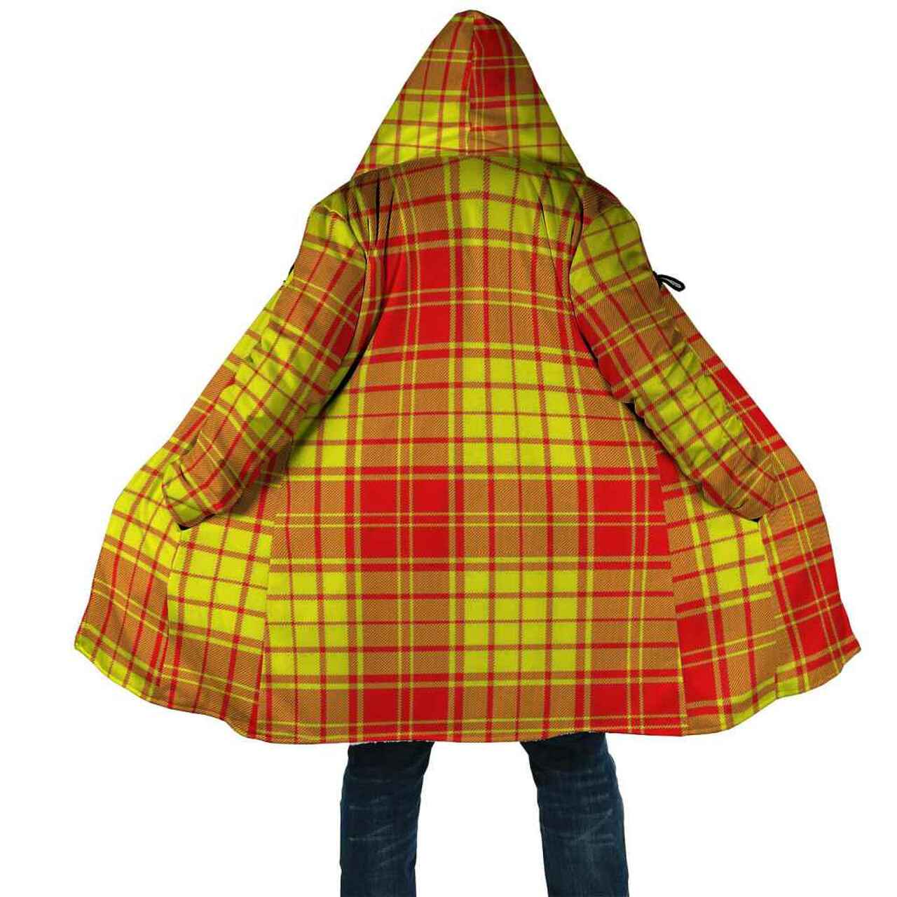 MacMillan Tartan Classic Cloak | Celticprime.com – celticprime