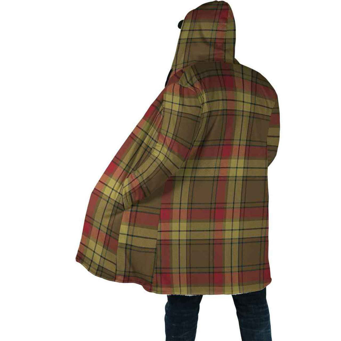 MacMillan Old Weathered Tartan Classic Cloak | Celticprime.com ...