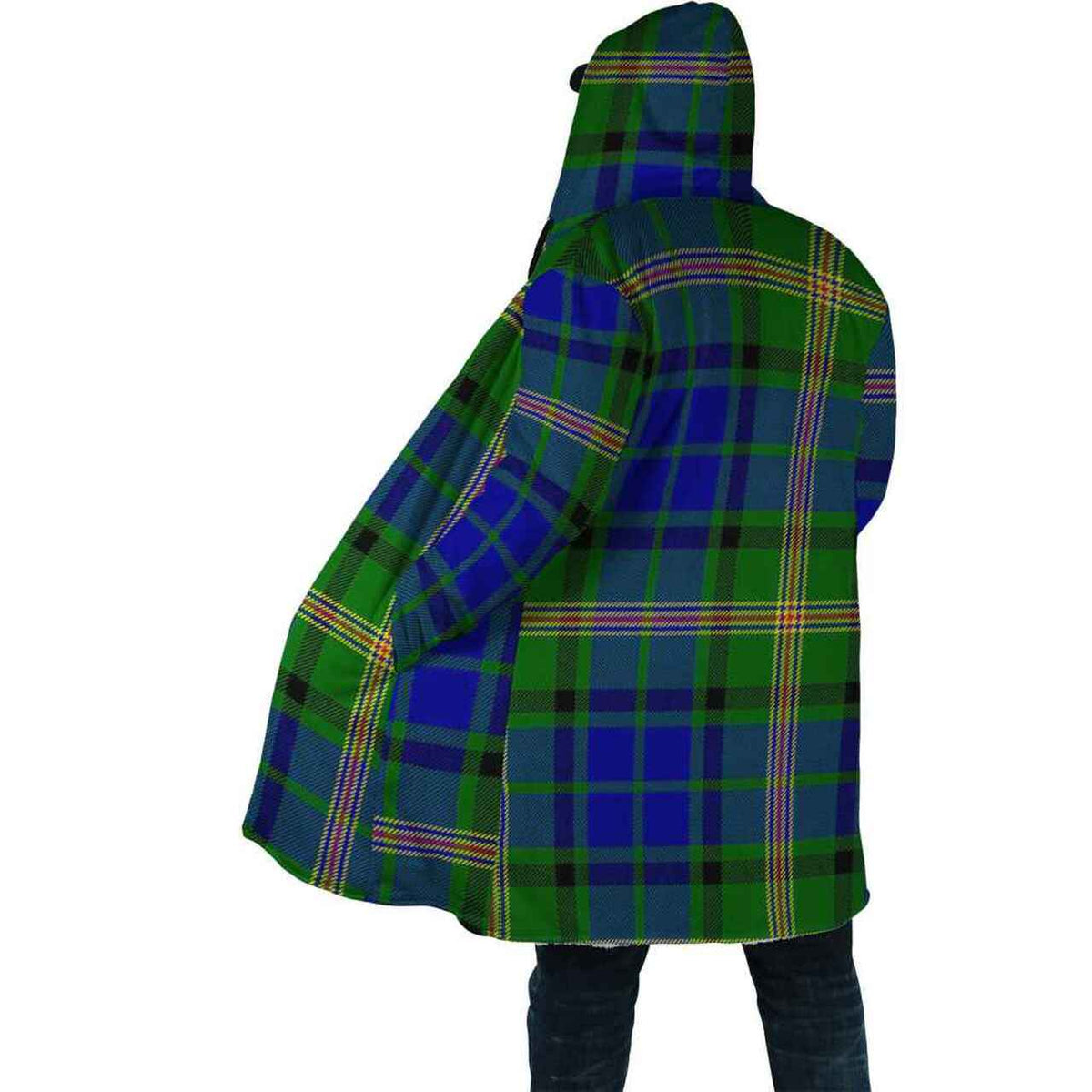 Maitland Tartan Classic Cloak | Celticprime.com – celticprime