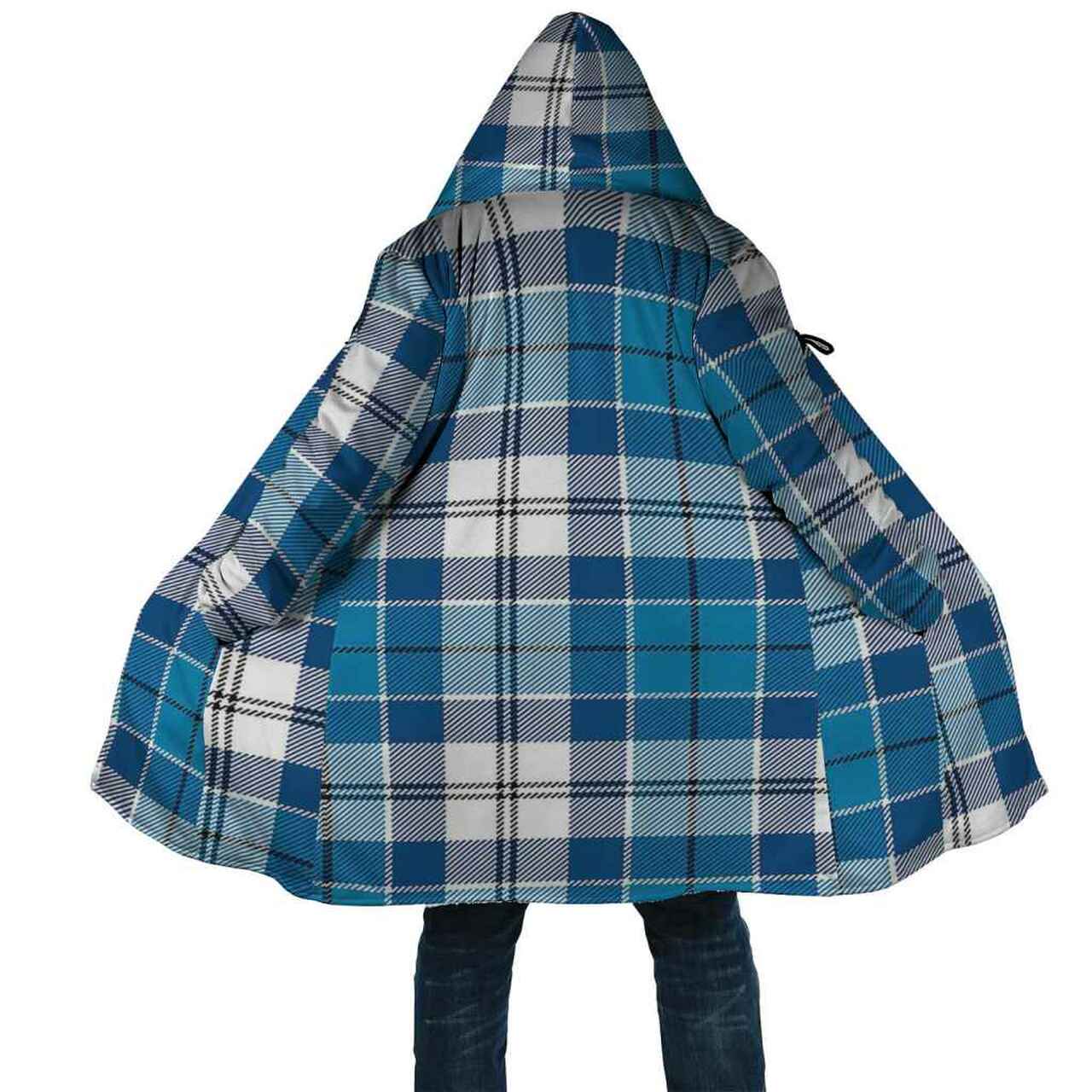Roberton Tartan Classic Cloak | Celticprime.com – celticprime