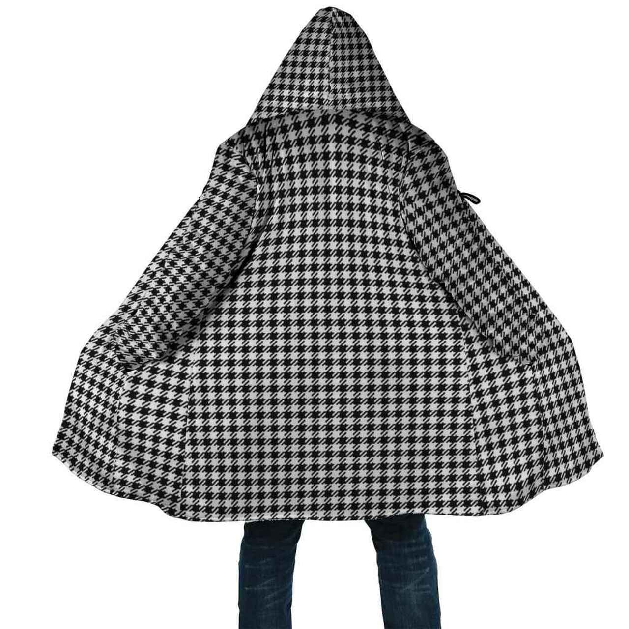 Shepherd Tartan Classic Cloak | Celticprime.com – celticprime