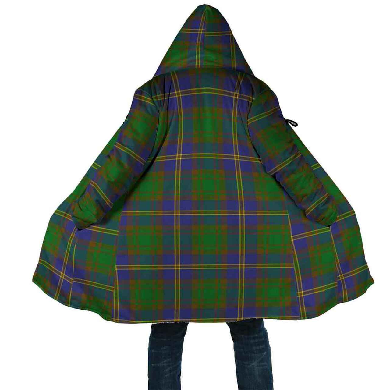 Strange of Balkaskie Tartan Classic Cloak | Celticprime.com – celticprime